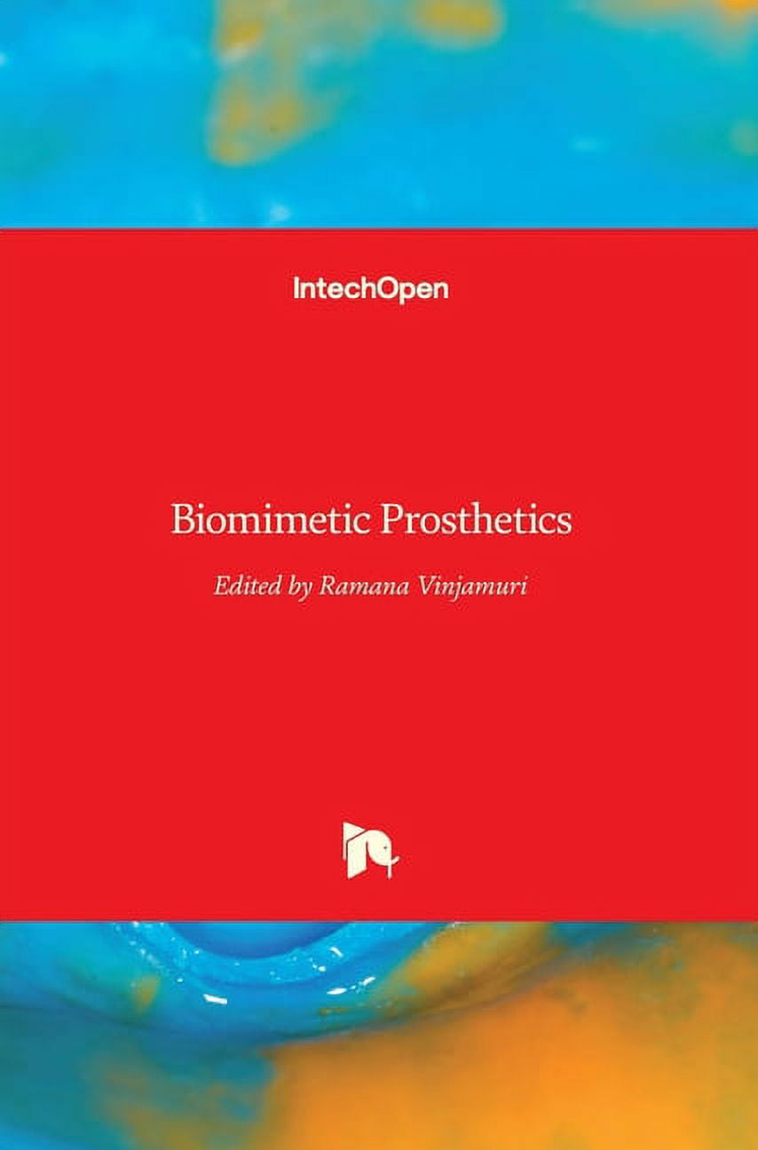 Biomimetic Prosthetics (Hardcover) - Walmart.com
