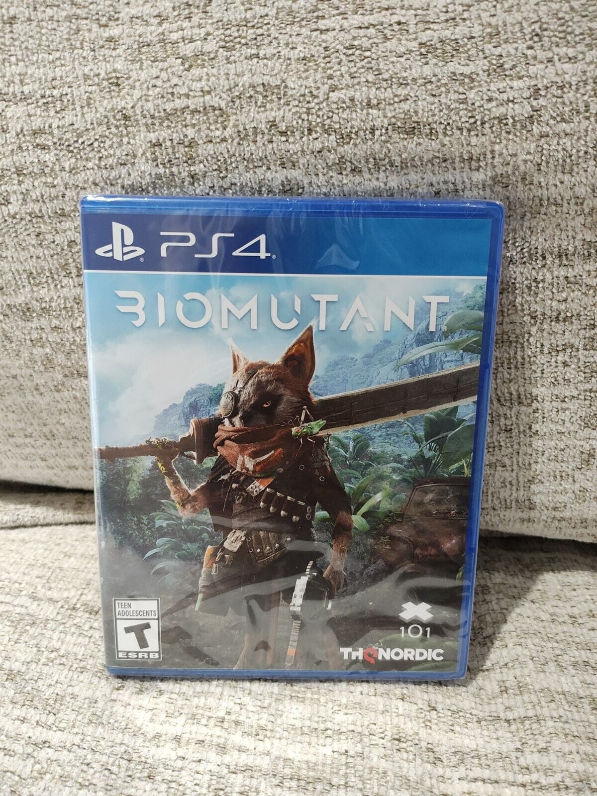 Biomutant PS4 (Rating T-Teen) Video Game - Walmart.com