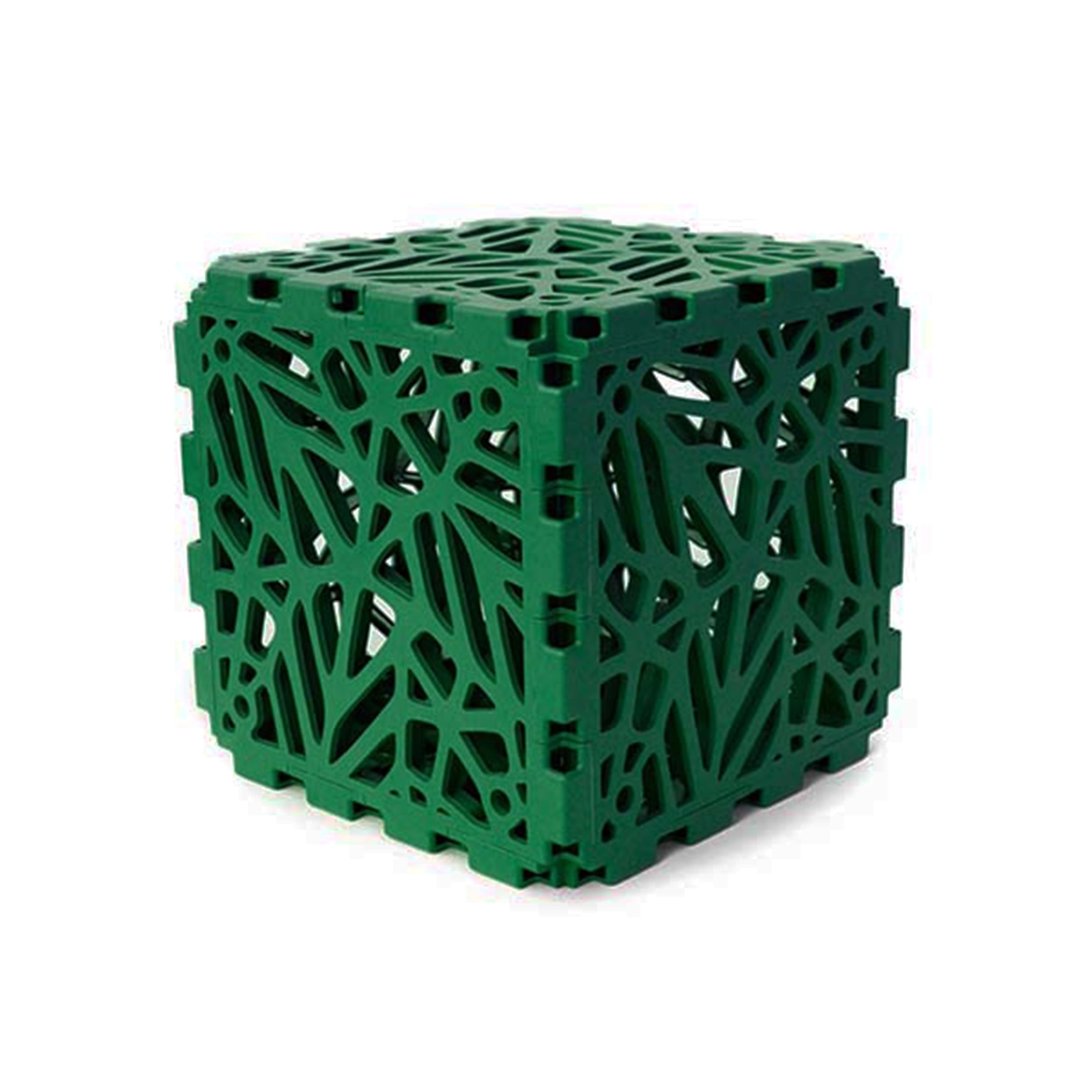 Bion Modular Cube – 10-Cube Set | Solid Structural Blocks for Furniture ...