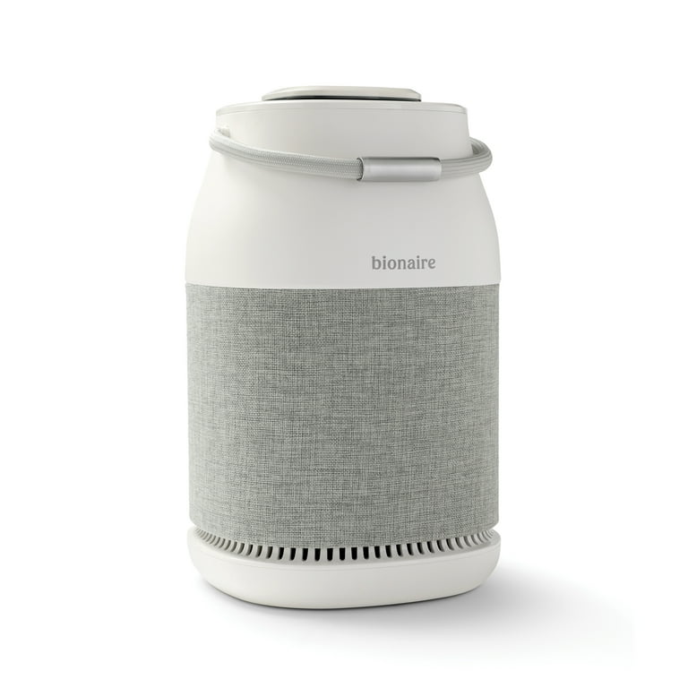 Bionaire True HEPA 360 UV Air Purifier Home Air Purifier with True HEPA Air Filter Medium Room BAP0041UVWH Walmart