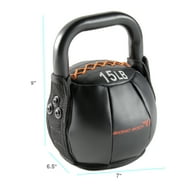 CAP Barbell Cast Iron Kettlebell, Single, 70-Pounds - Walmart.com