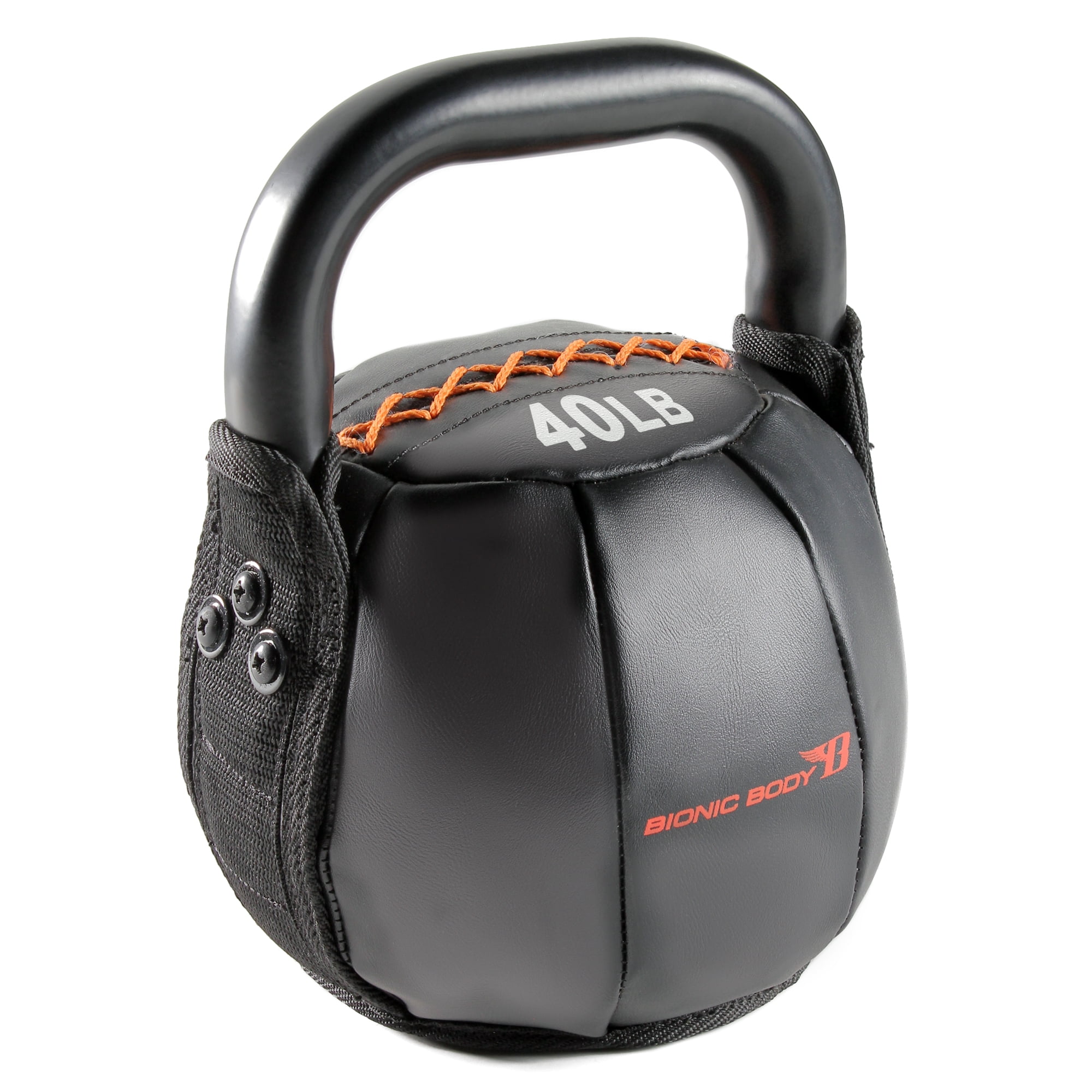 Bionic Body, 40lb Soft Kettlebell, Single - Walmart.com