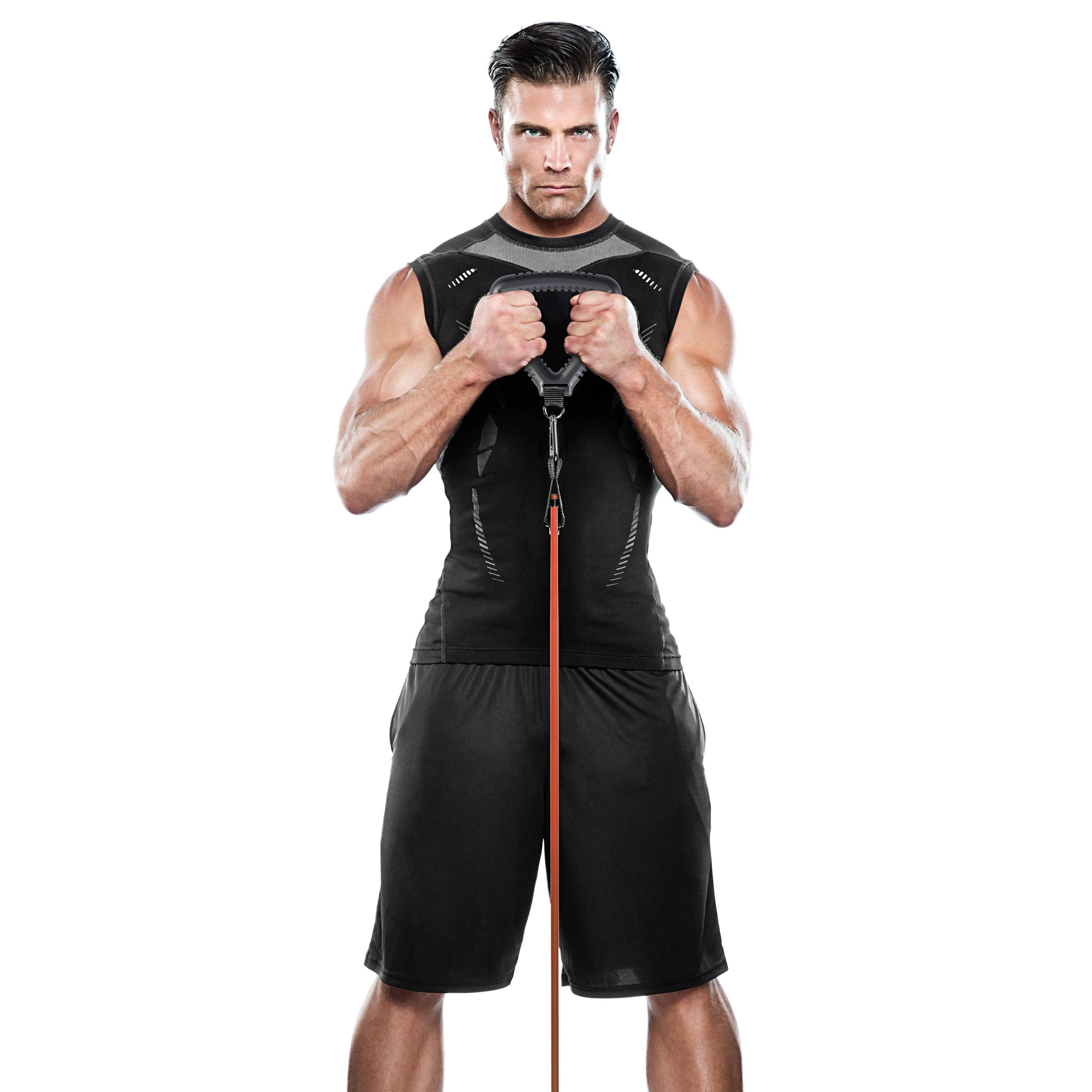 Bionic Body by Kim Lyon Tri Grip Handle BBTG-005 - Walmart.com