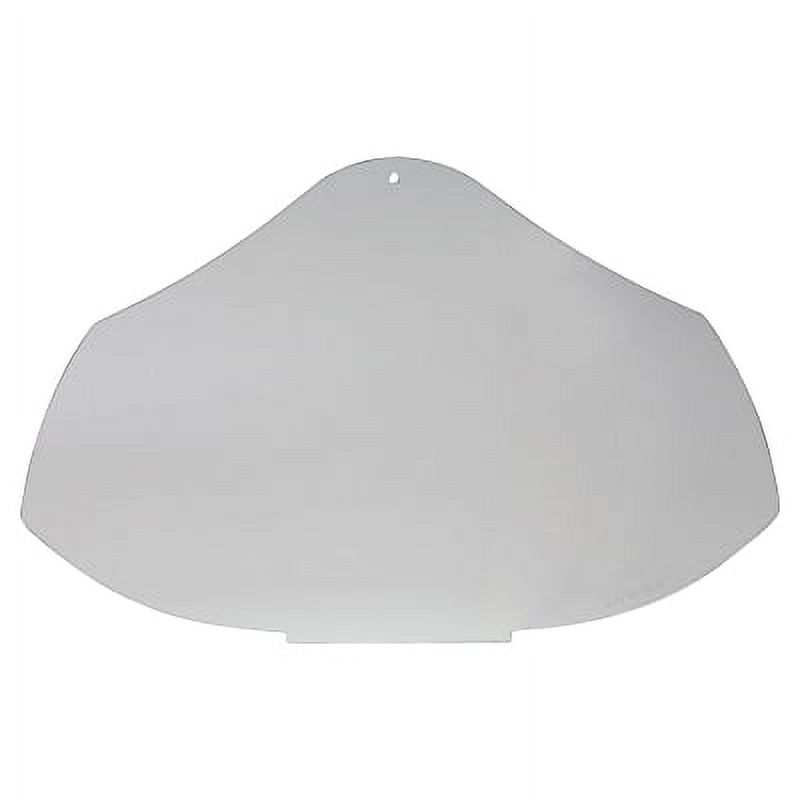 Bionic Face Shield Replacement Visor, Uncoated/Shade 3.0, Full shield ...