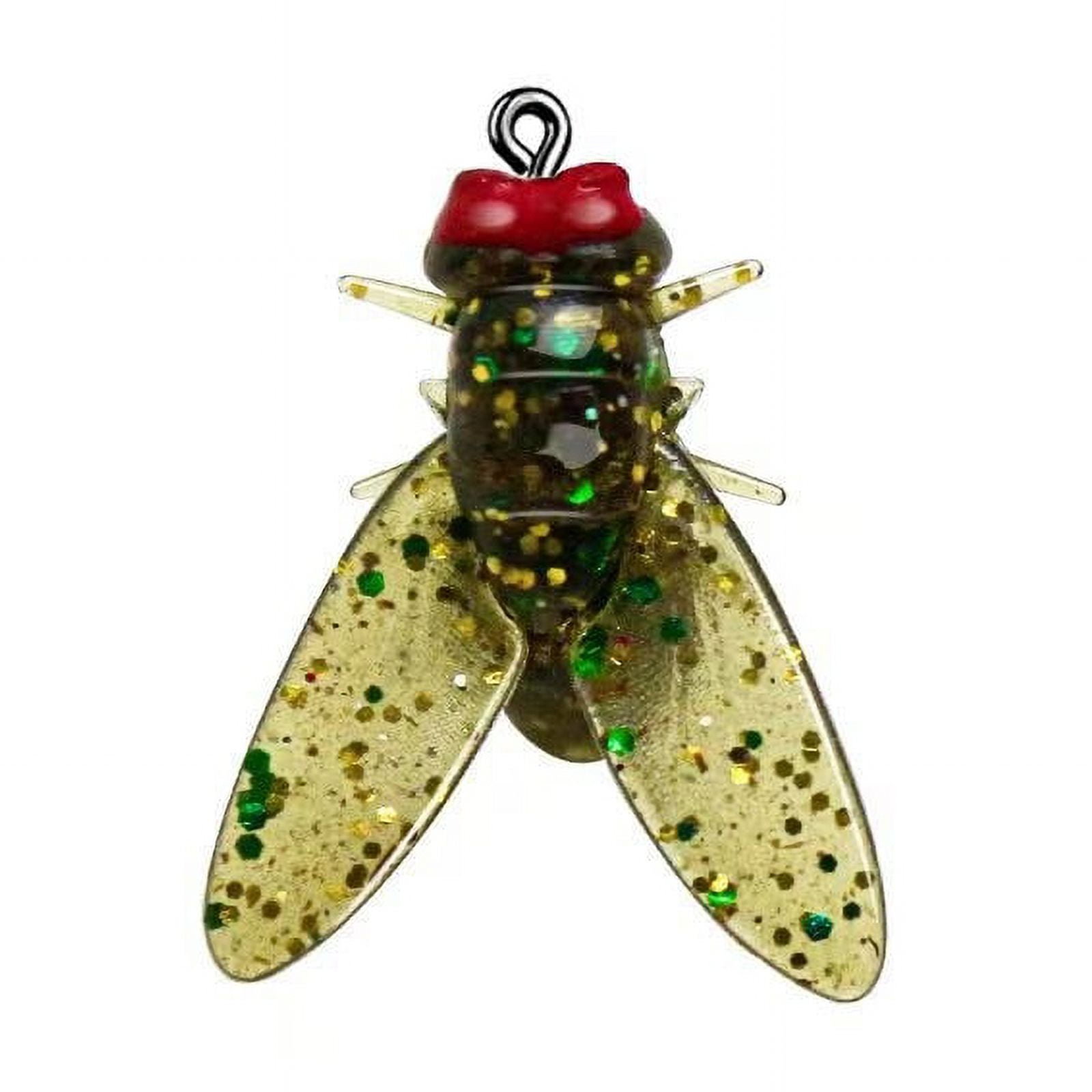 Bionic Fly Fishing Bait, 2024 New Small Fly Hook Fly Fishing Bait Dry ...