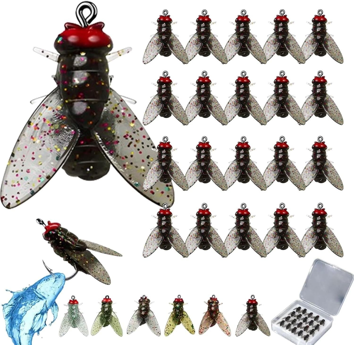 Bionic Fly Fishing Bait, Bionic Fly Fishing Fly, Bionic Fly Fishing ...