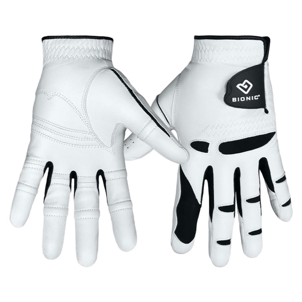 Bionic Golf StableGrip Natural Fit 2.0 Left Hand Glove - Walmart.com