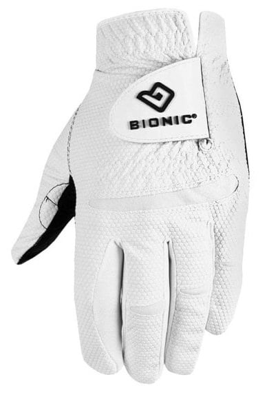 Bionic Men's Right Hand Relax Grip 2.0 Golf Glove - Small - Black ...