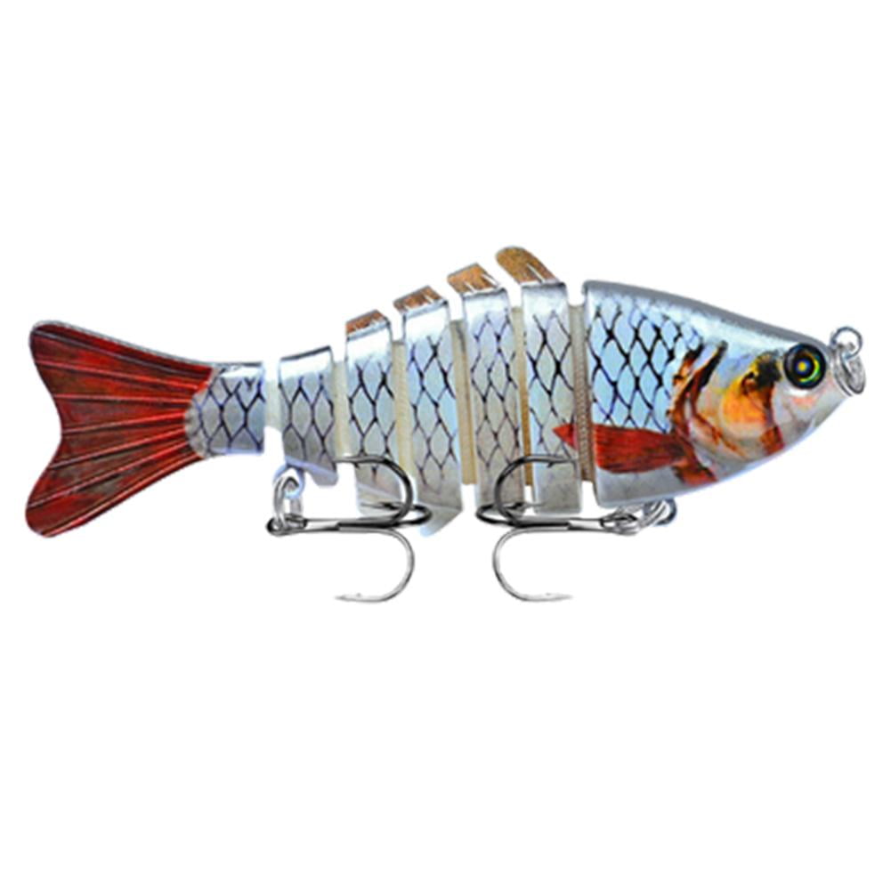 Bionic Swimming Bait – Attracts Fish with Realistic Motion & Lasting ...