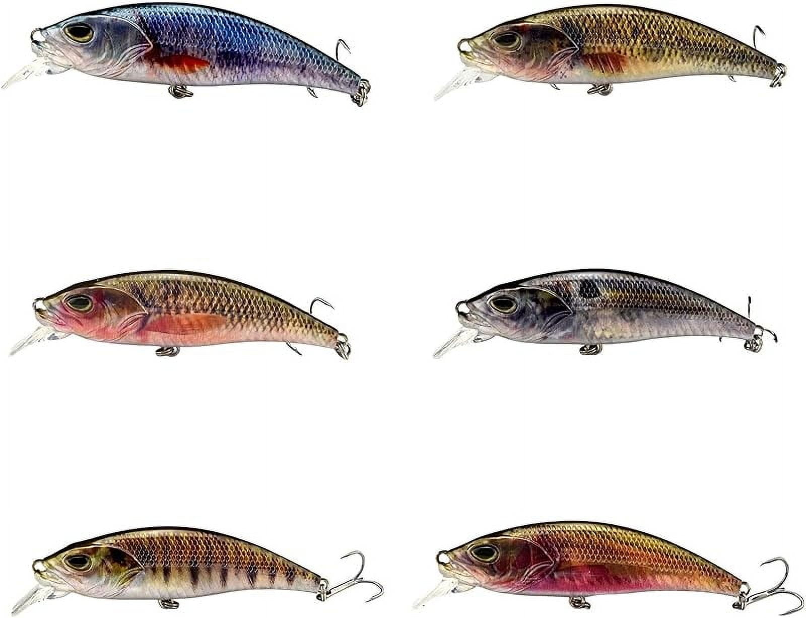 Bionic Swimming Lure, 2025 New 3D Reusable Fishing Bionic Swimming Bait ...