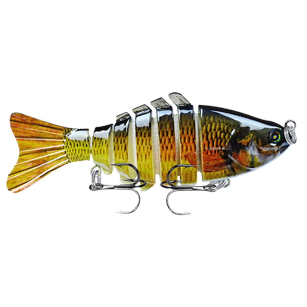 Bionic Swimming Lure - Realistic Design, High-Quality Resin, Ideal for ...