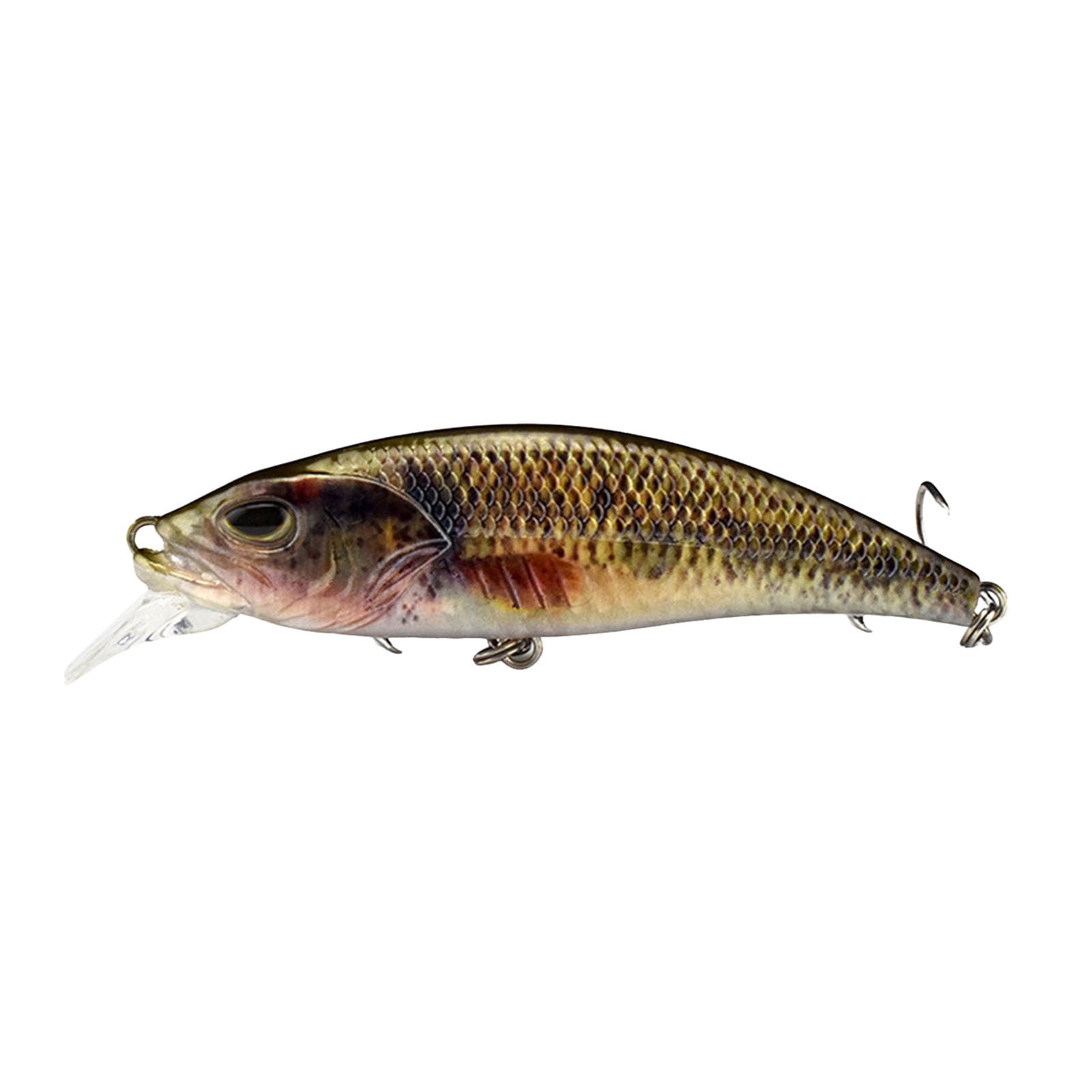 Bionic Swimming Lure Suitable for All Kinds of Waters, 2025 New 3D ...