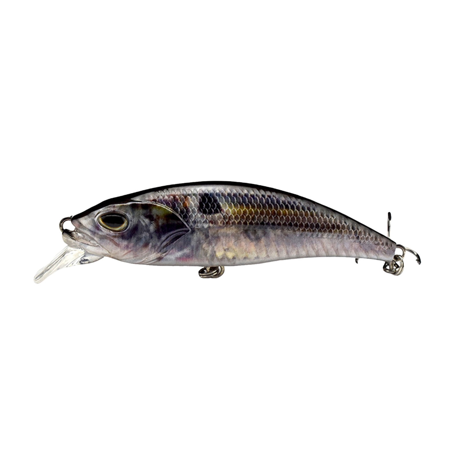 Bionic Swimming Lure Suitable for All Kinds of Waters, 2025 New 3D ...