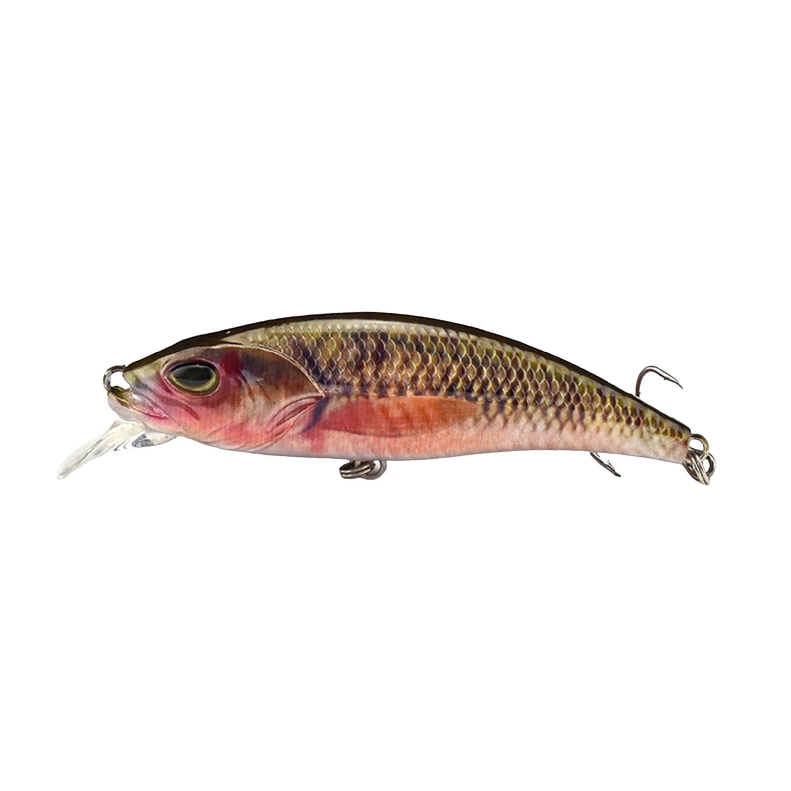 Bionic Swimming Lure Suitable for All Kinds of Waters, 2025 New 3D ...
