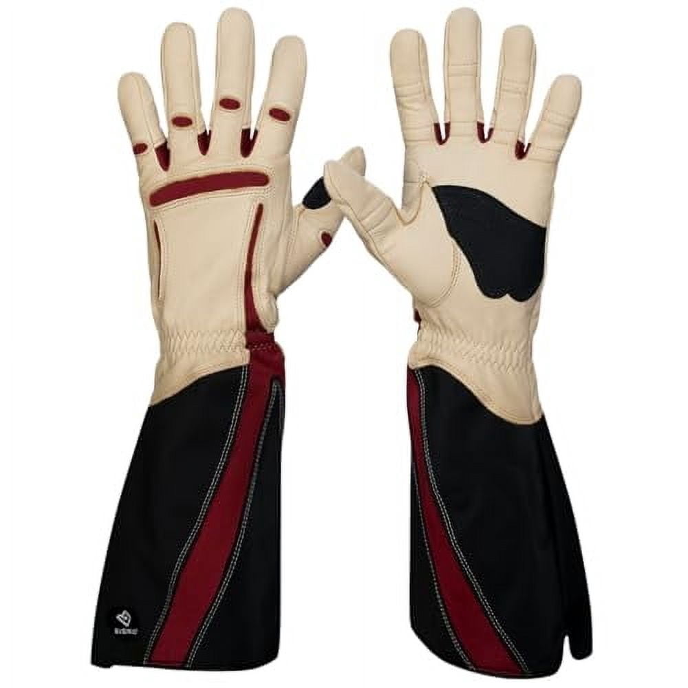 Bionic Women's Rose Pruning Gardening Gloves (One Pair) - Walmart.com