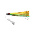 Bionics Squid Hook 18.5cm 87g Copper Head Lure with 16 Holes for ...