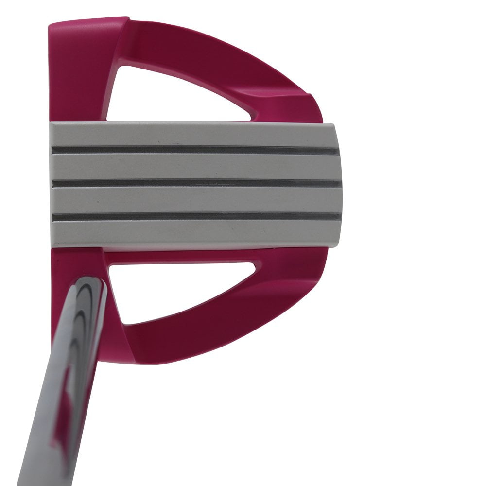 Bionik 701 Pink Golf Putter Right Handed Mallet Style with Alignment ...
