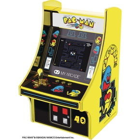 Pacman Machine