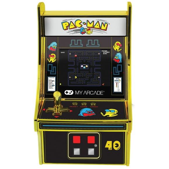 Pacman Games