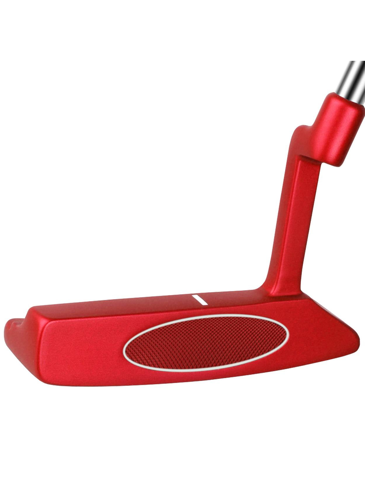 Bionik Golf RL Series 101 Red Blade Putter, 35" - Right-Handed ...