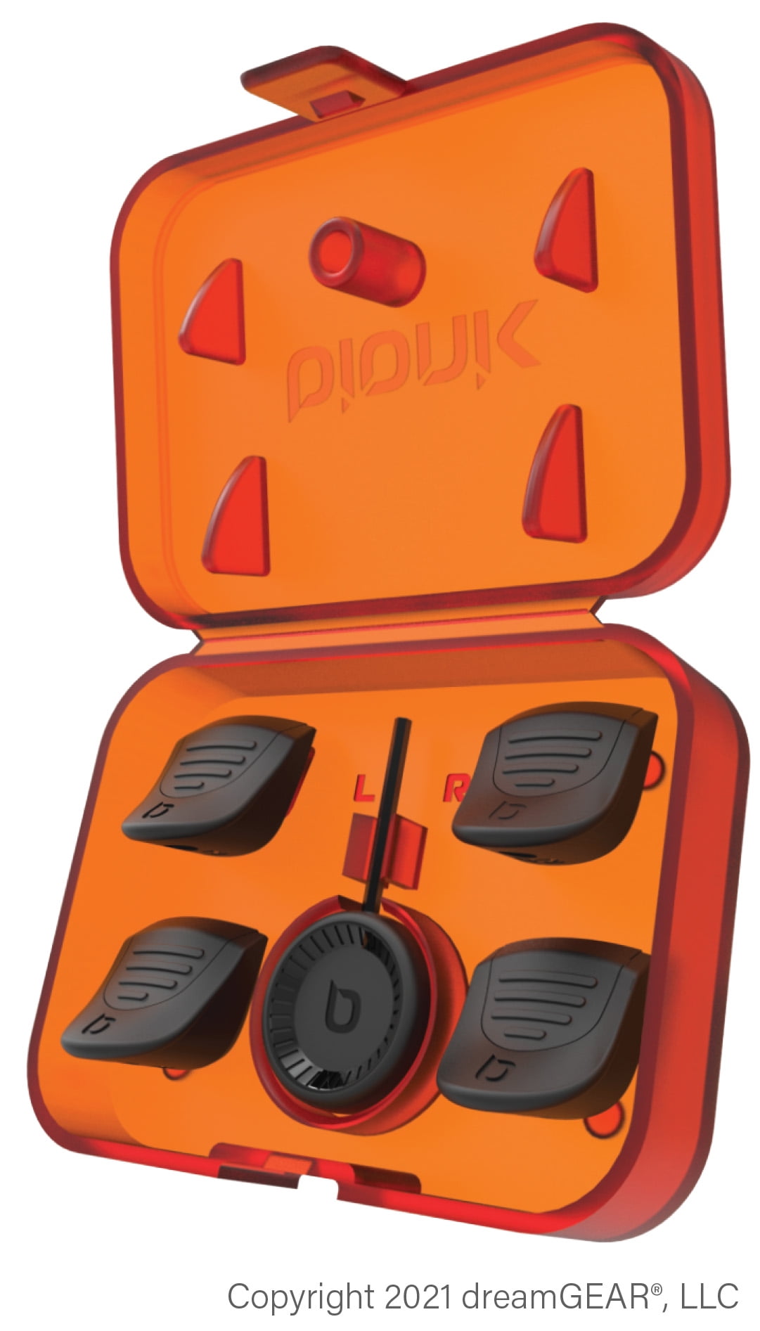 Bionik Quickshot Pro for PlayStation 5 Controllers - Walmart.com