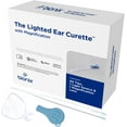 Bionix - Lighted VersaLoop Ear Curette Tool, Earwax Removal Tool, Helps ...