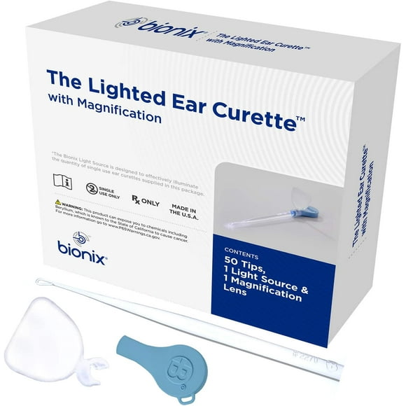 Ear Loop Curette