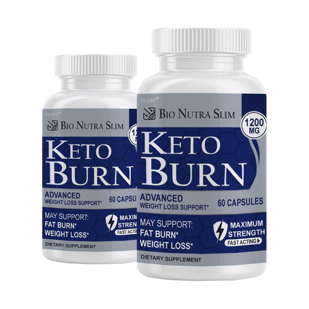 Bionutra Slim Keto - Bio Nutra Slim Keto (2 Pack) - Walmart.com