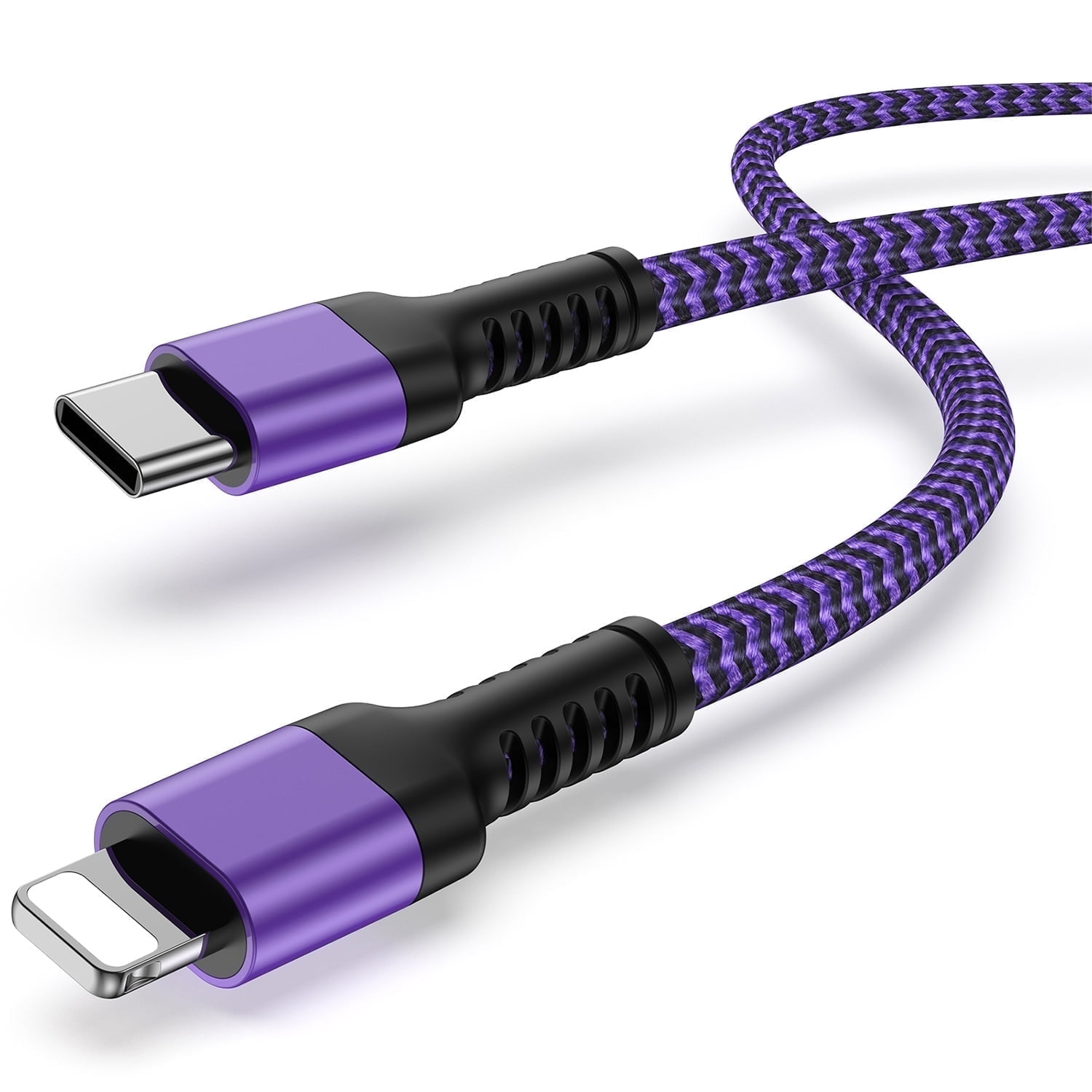 Bioonis 6FT USB C to Lighting Charging Cable, Fast Charging Cable PD ...