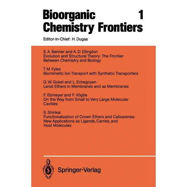 Bioorganic Chemistry Frontiers: Bioorganic Chemistry Frontiers ...