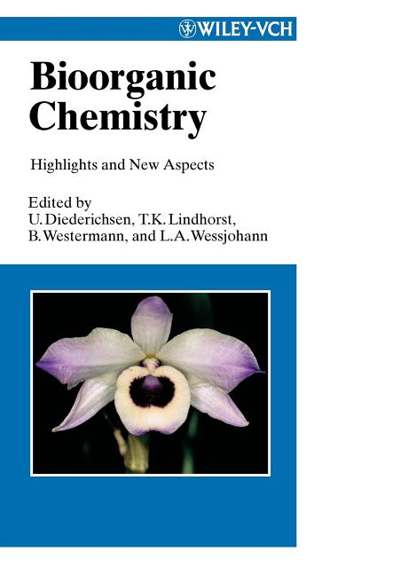 Bioorganic Chemistry : Highlights and New Aspects - Walmart.com