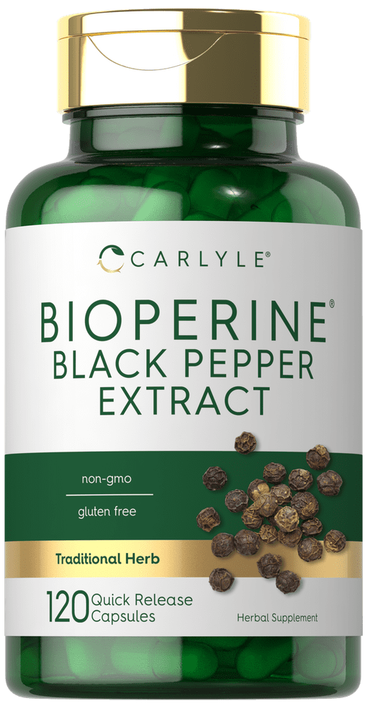 Que Es Bioperine
