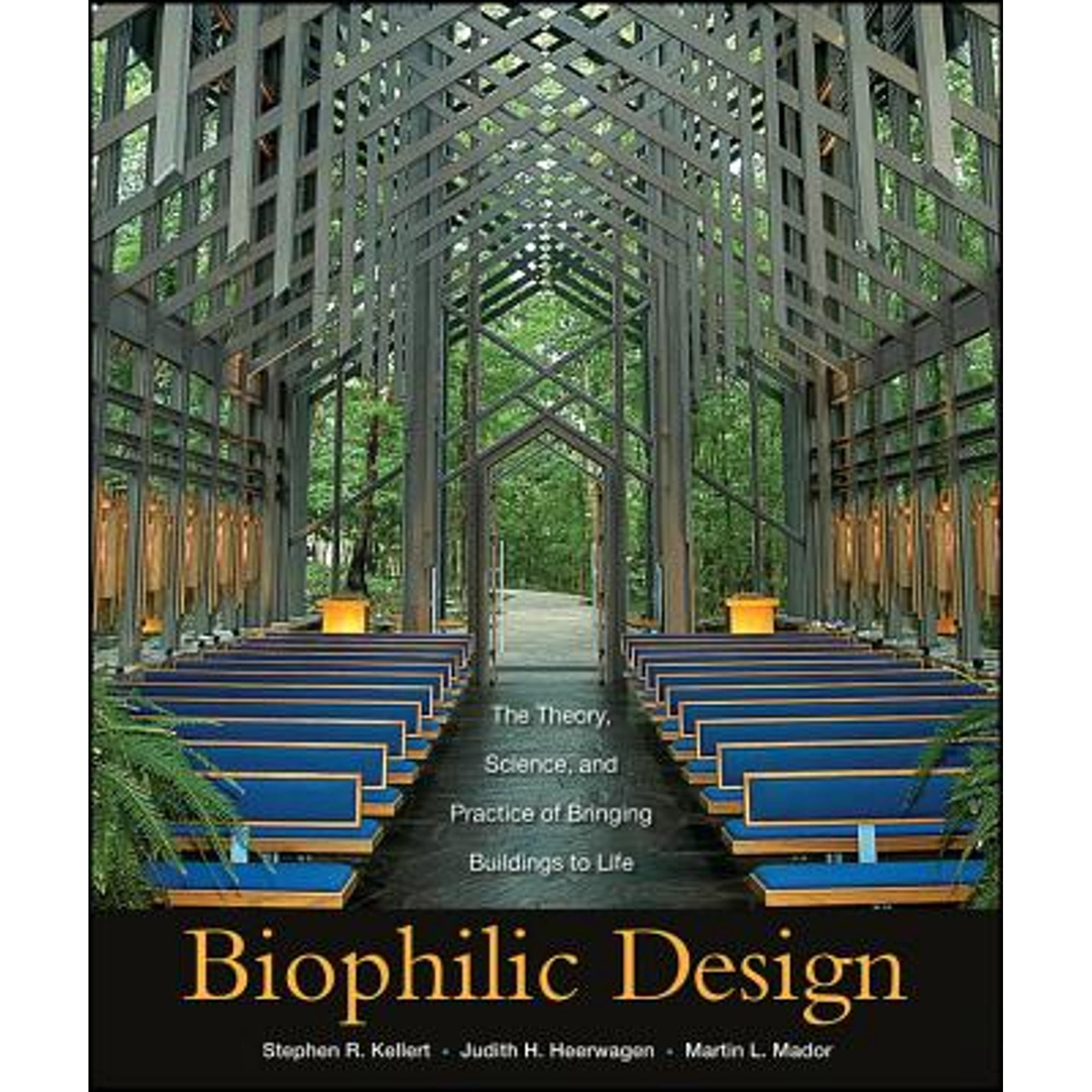 Pre-Owned Biophilic Design: The Theory, Science and Practice of ...