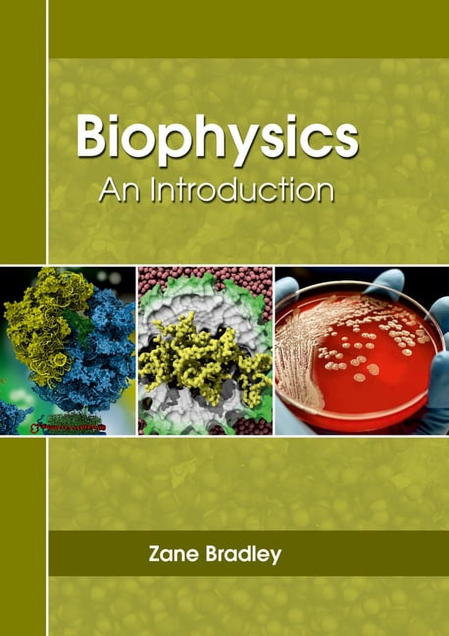 Biophysics: An Introduction, (Hardcover) - Walmart.com