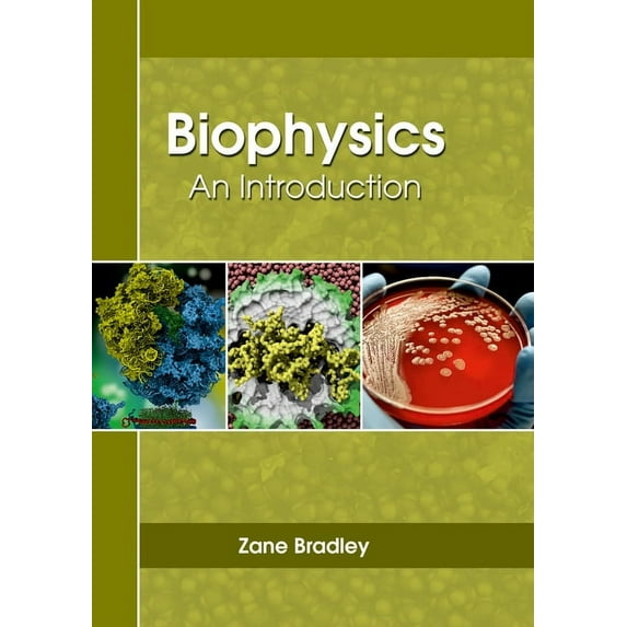 Biophysics: An Introduction, (Hardcover) - Walmart.com