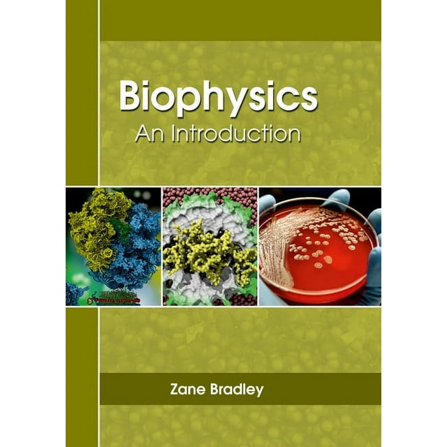 Biophysics: An Introduction (Hardcover) - Walmart.com