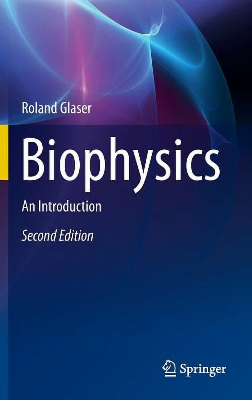 Biophysics: An Introduction, (Hardcover) - Walmart.com