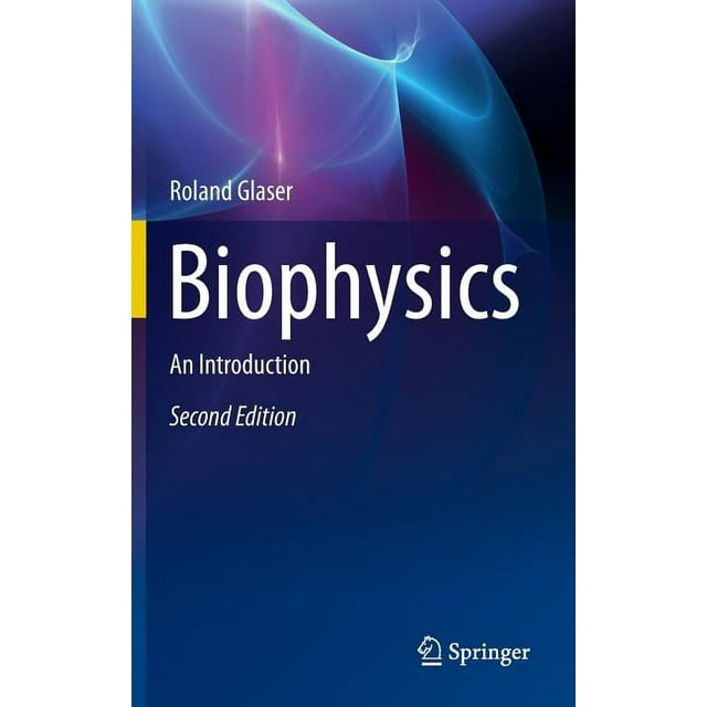 Biophysics: An Introduction (Hardcover) - Walmart.com