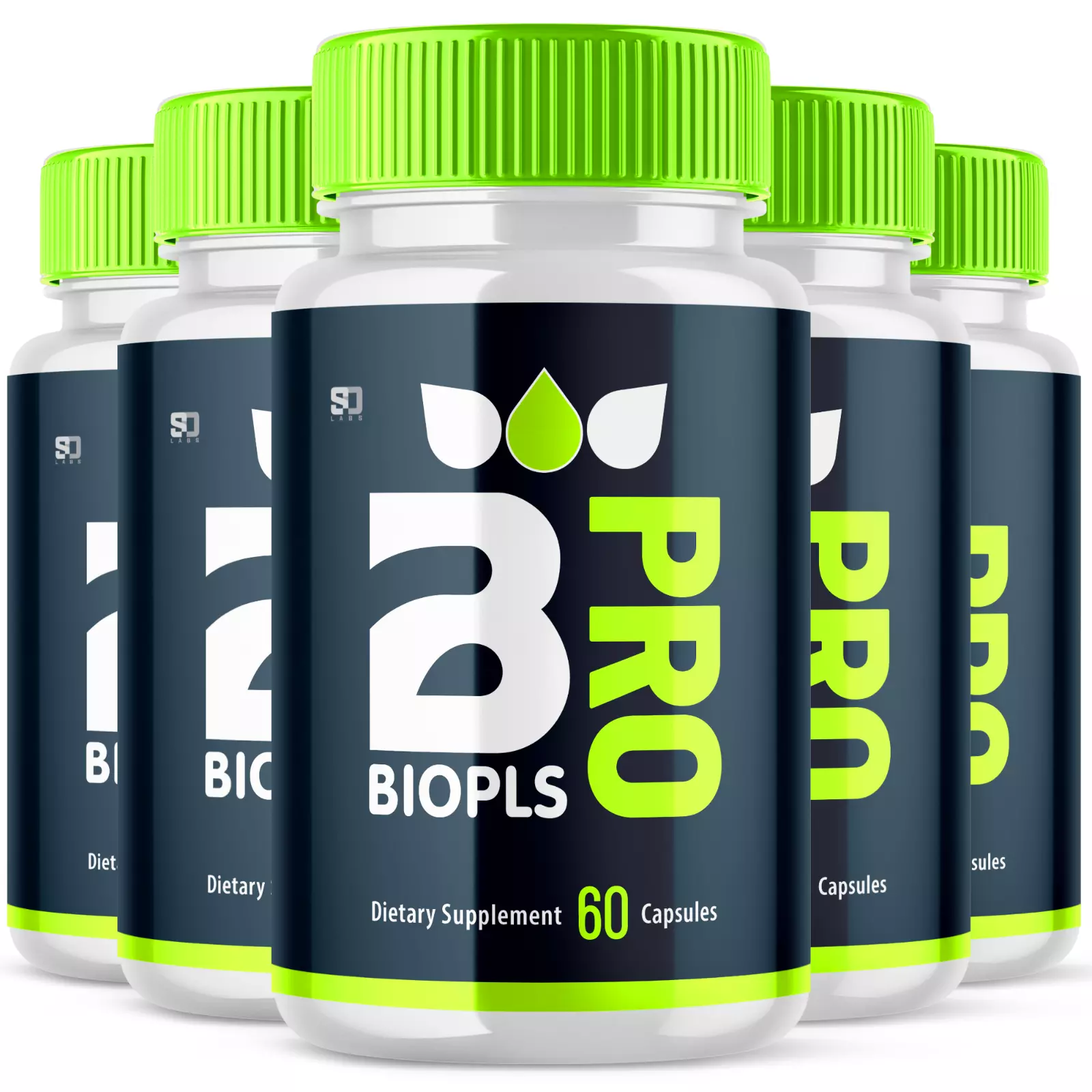Biopls Pro Supports Metabolism, Weight Management & Boosts Energy (5 ...