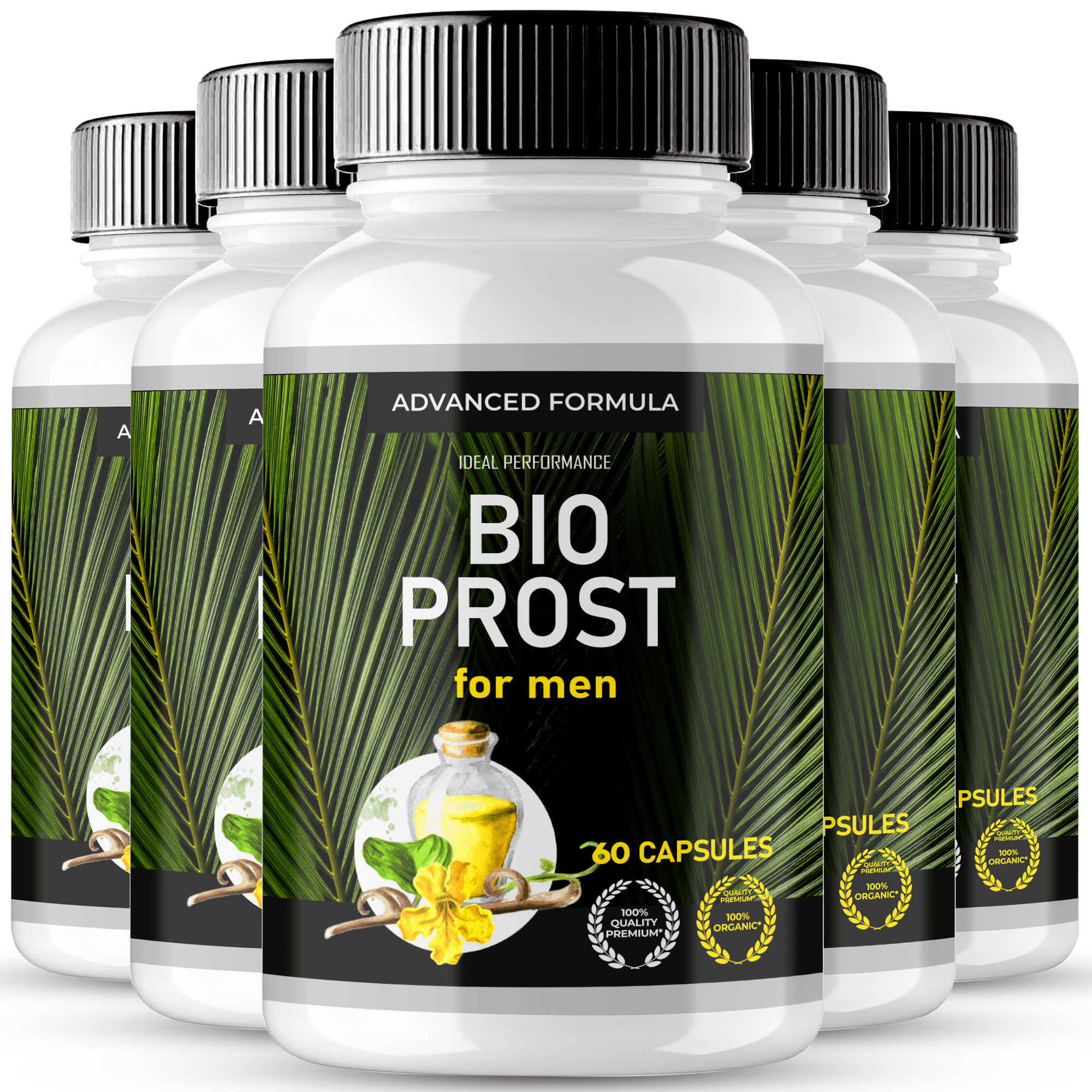 Bioprost Capsules, Bio Prost Prostate Health Supplement Pills - Maximum ...