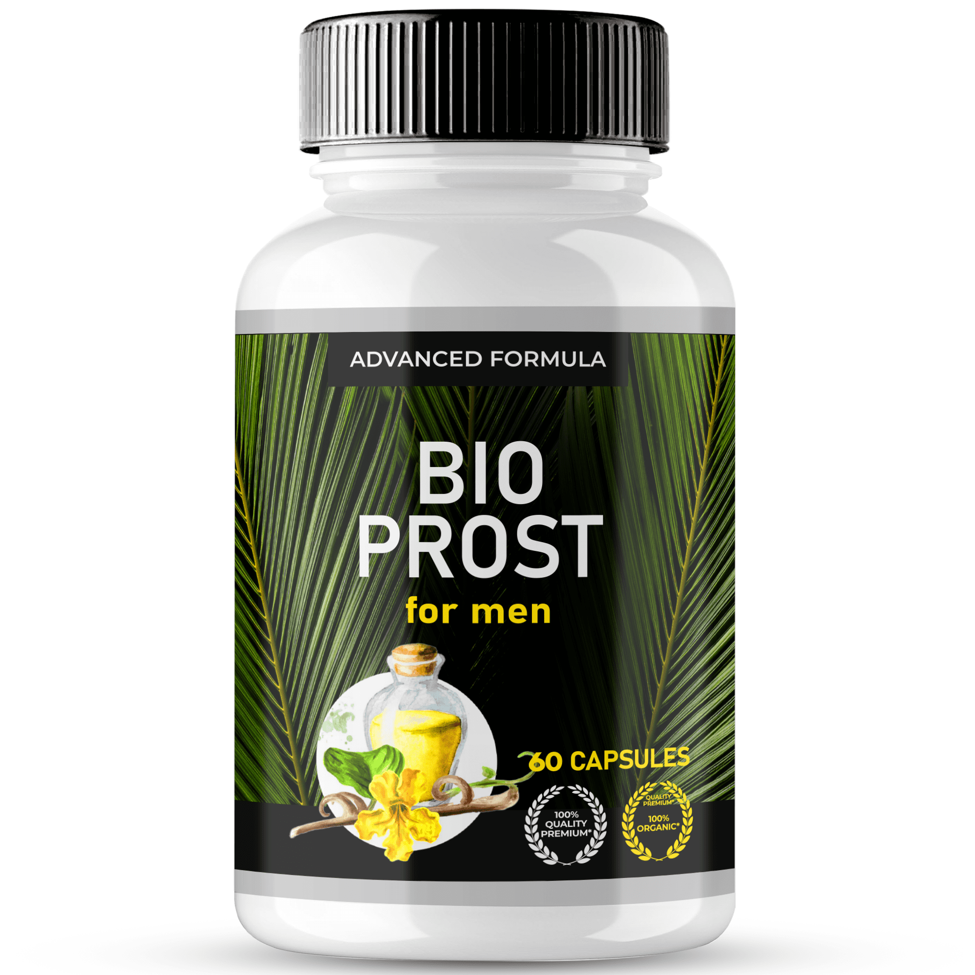 Bioprost Capsules, Bio Prost Prostate Health Supplement Pills - Maximum ... Bioprost Capsules, Bio Prost Prostate Health Supplement Pills - Maximum ...