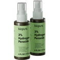 Biopure 6 Fl Oz 3% Hydrogen Peroxide Spray – Antiseptic, Topical ...
