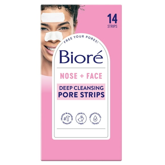 Biore Nose Strips