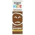 Bioray Kids, NDF Pooper Liquid Poop Medicine, Mango Flavor, Colon ...
