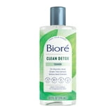 BIORE 8.0FL OZ CLEAN DETOX TONER US - Walmart.com