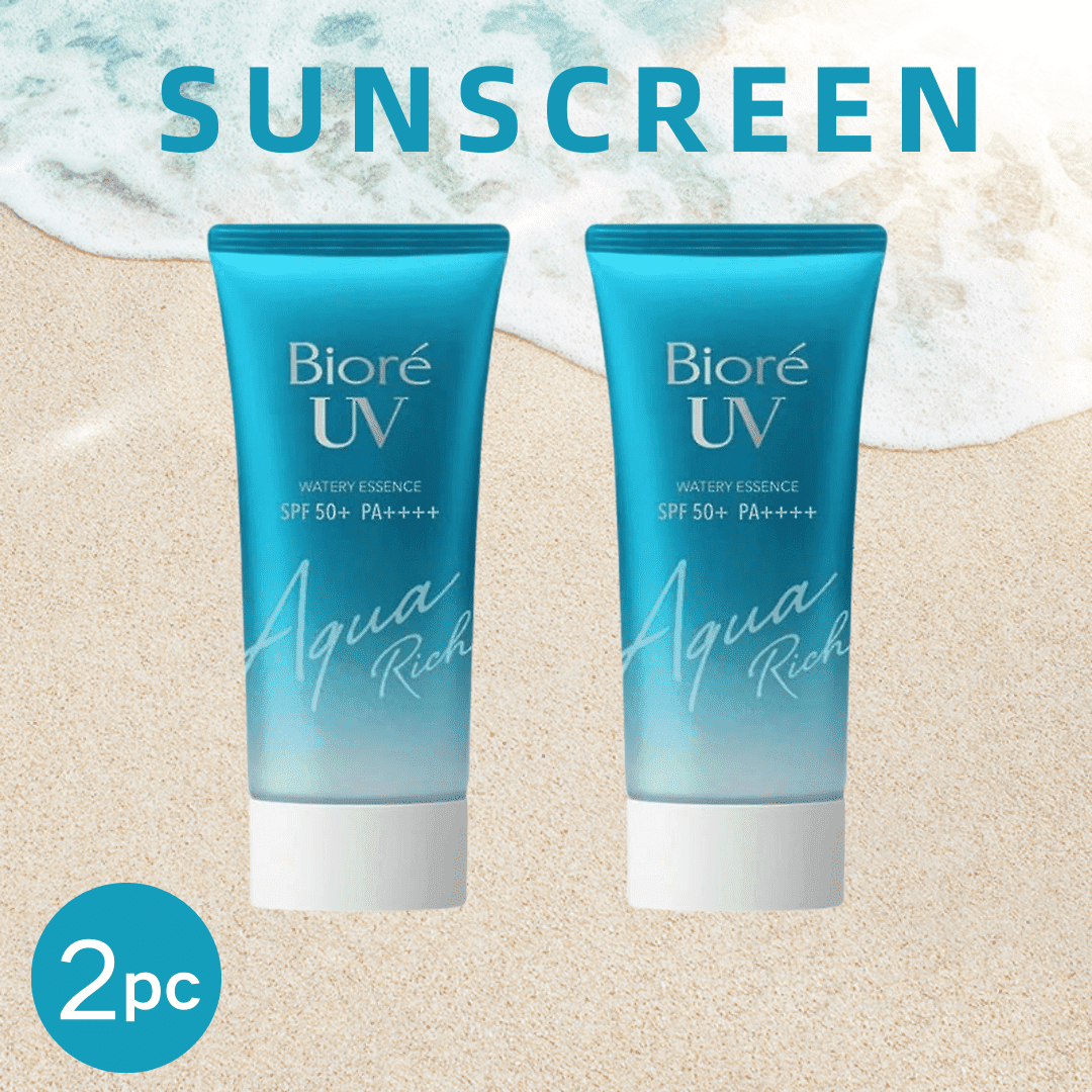 Biore UV Sunscreen SPF 50+ PA++++ High SPF Protection Prevents ...