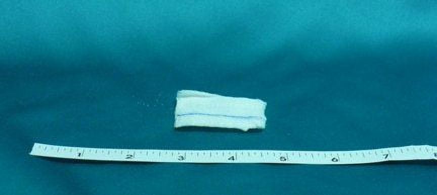 Bioseal Sterile x-Ray Detectable Gauze Sponge, 2 x 2 Inch (CS/50 ...