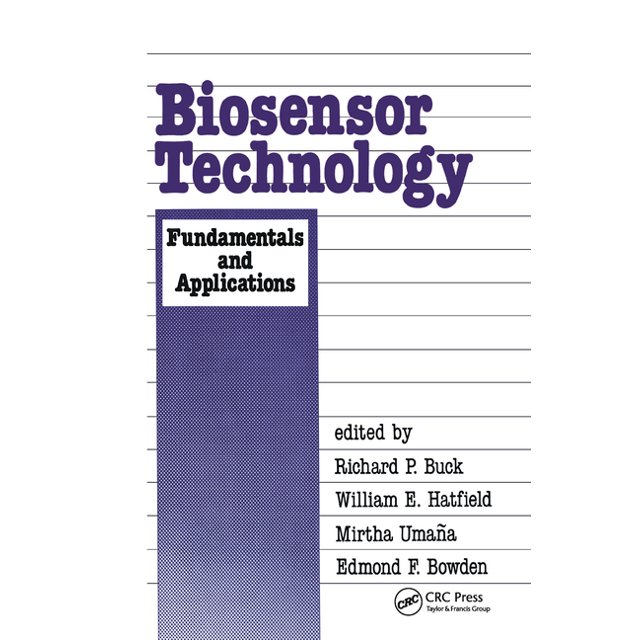 Biosensor Technology: Fundamentals and Applications, (Hardcover ...