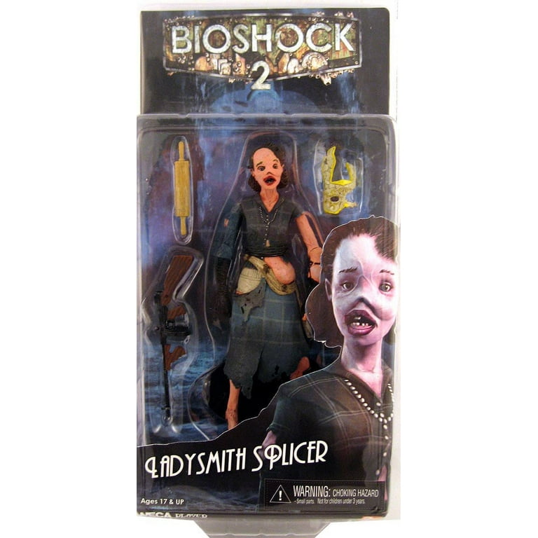Splicer Bioshock