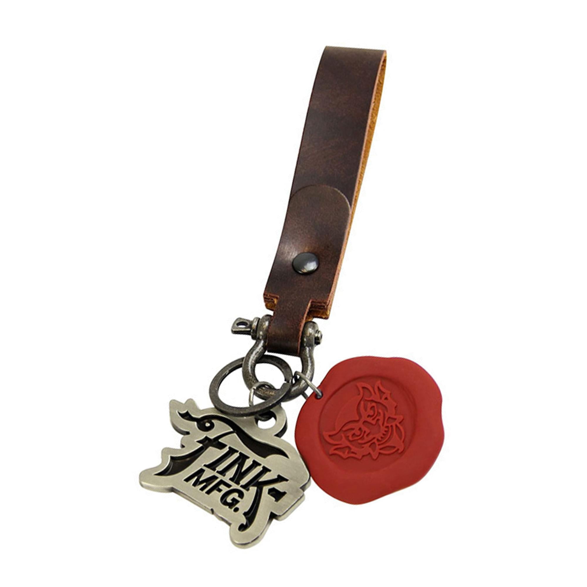 Bioshock Devil's Kiss Pvc Wax Seal Keychain [The Coop] - Walmart.com